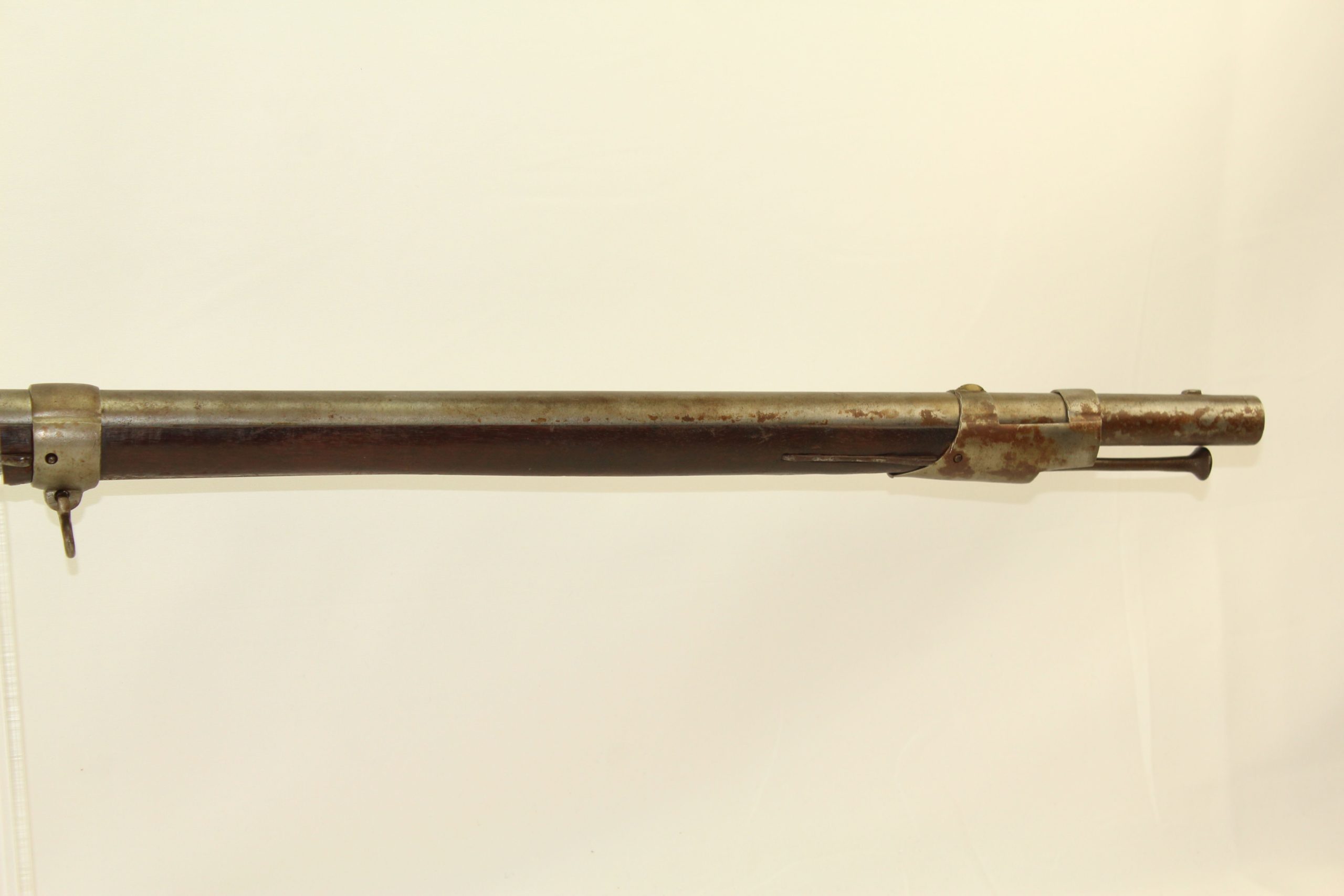 Revolutionary War Colonial French 1777 Charleville Brunswick Potsdam ...