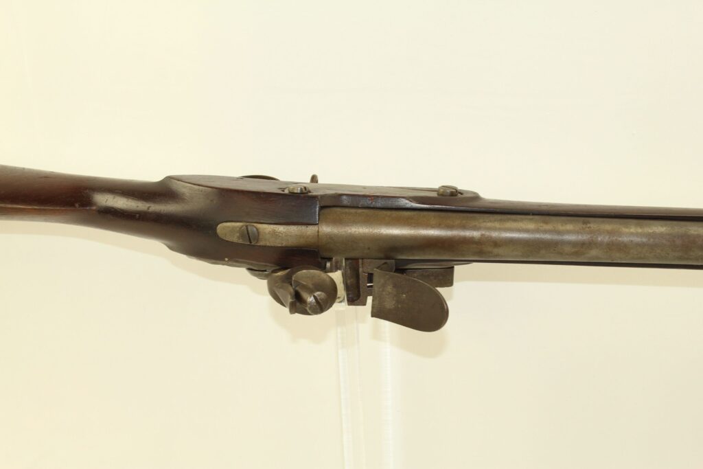 Revolutionary War Colonial French 1777 Charleville Brunswick Potsdam ...