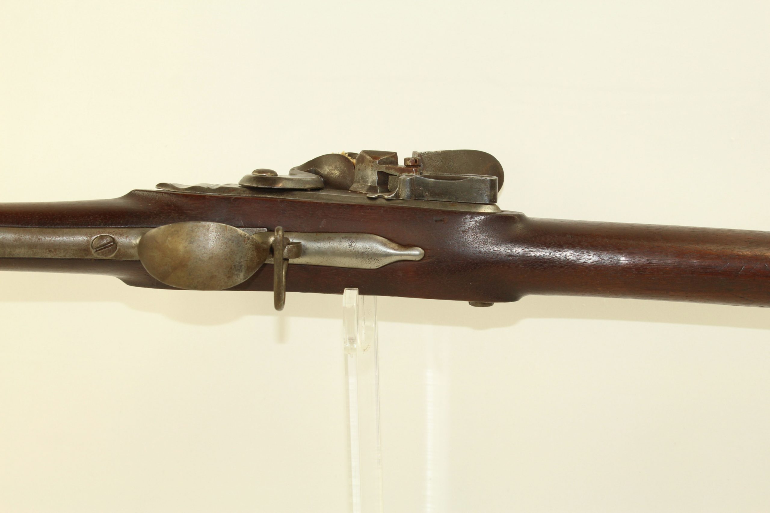 Revolutionary War Colonial French 1777 Charleville Brunswick Potsdam ...