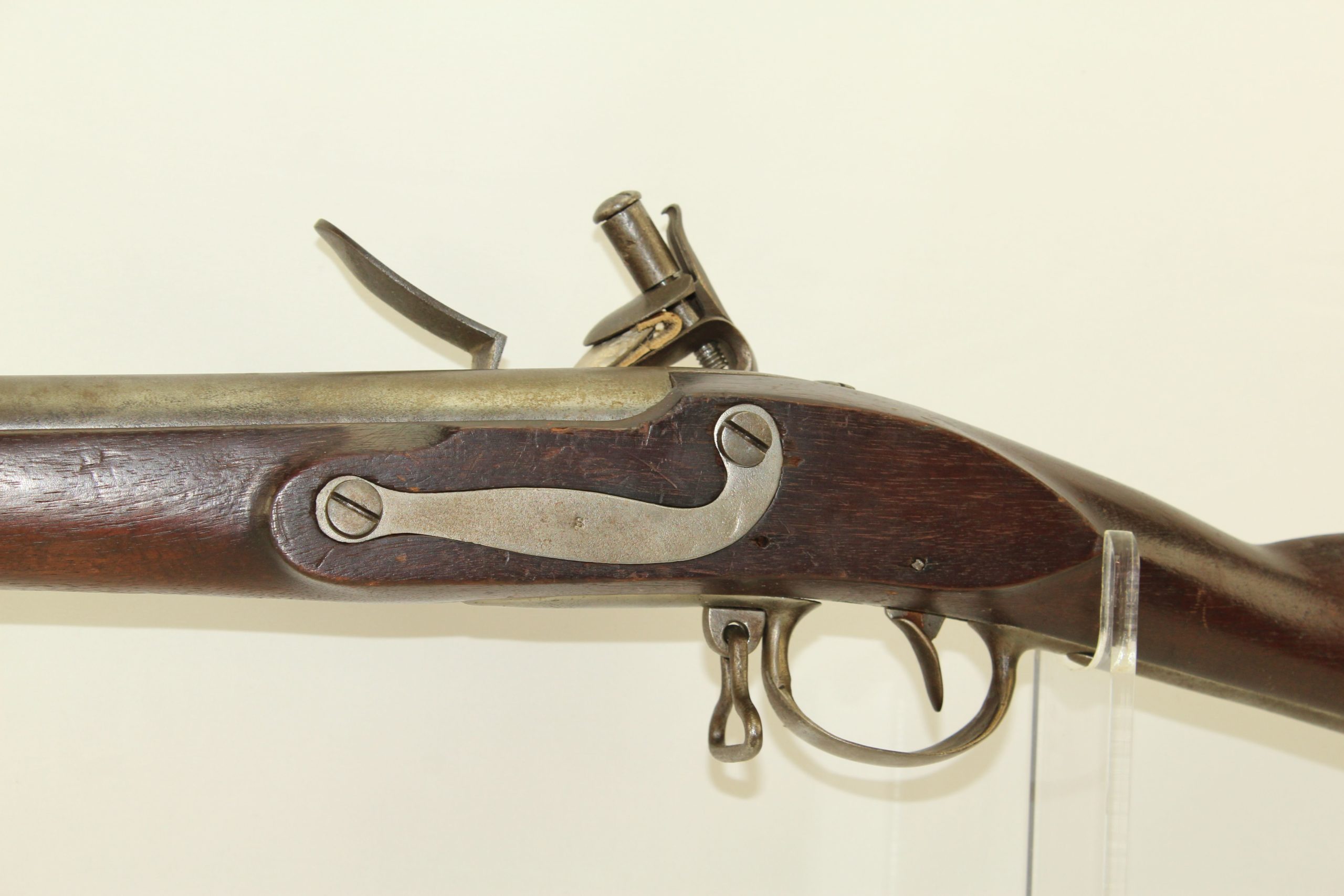 Revolutionary War Colonial French 1777 Charleville Brunswick Potsdam ...