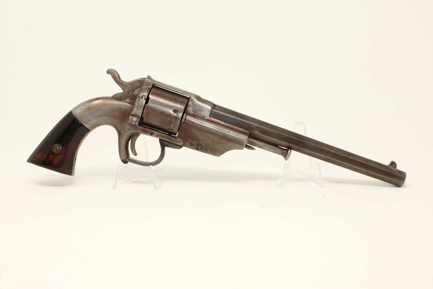 Scarce Allen & Wheelock center Hammer Lipfire Navy Revolver C&R ...