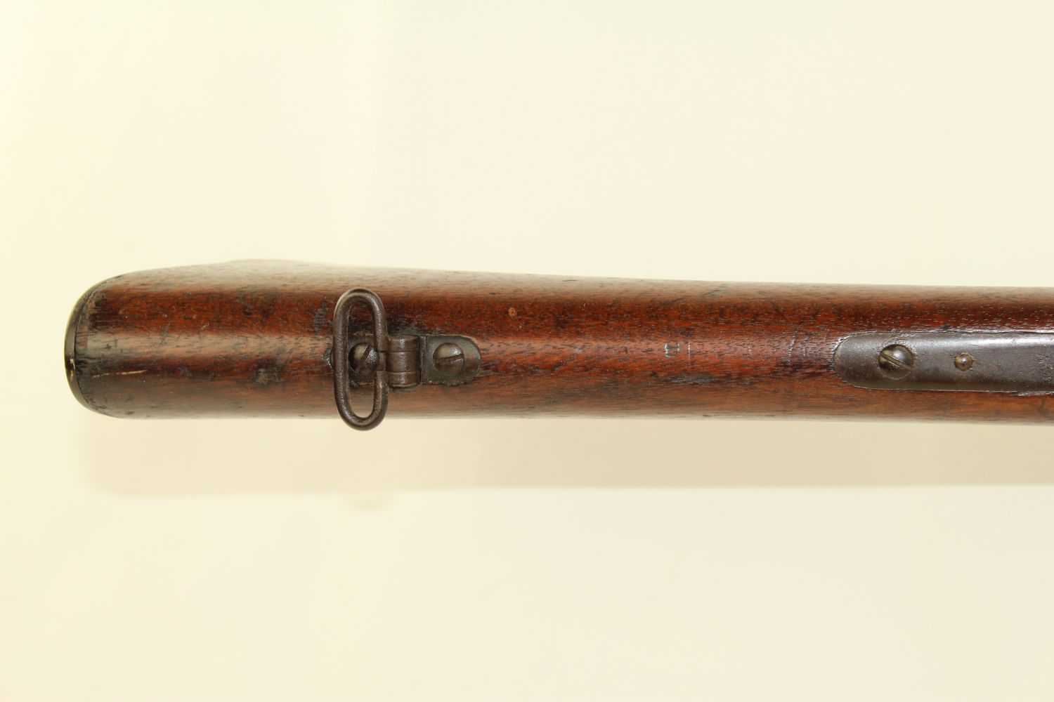 Scarce U.S. Springfield-Sharps Model 1870 Second Type Military Trials ...