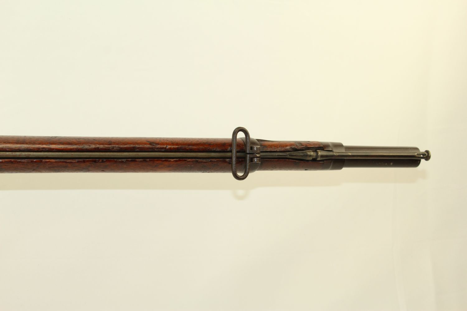 Scarce U.S. Springfield-Sharps Model 1870 Second Type Military Trials ...