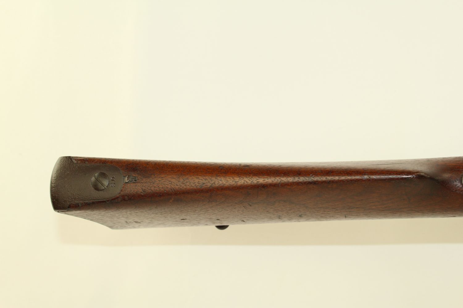 Scarce U.S. Springfield-Sharps Model 1870 Second Type Military Trials ...