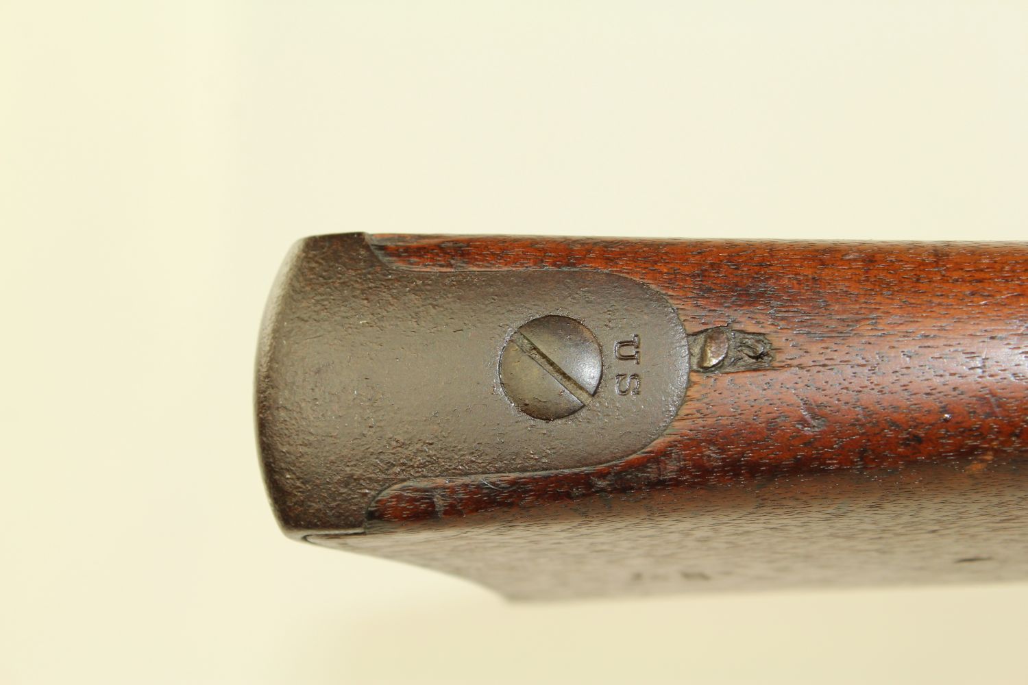 Scarce U.S. Springfield-Sharps Model 1870 Second Type Military Trials ...