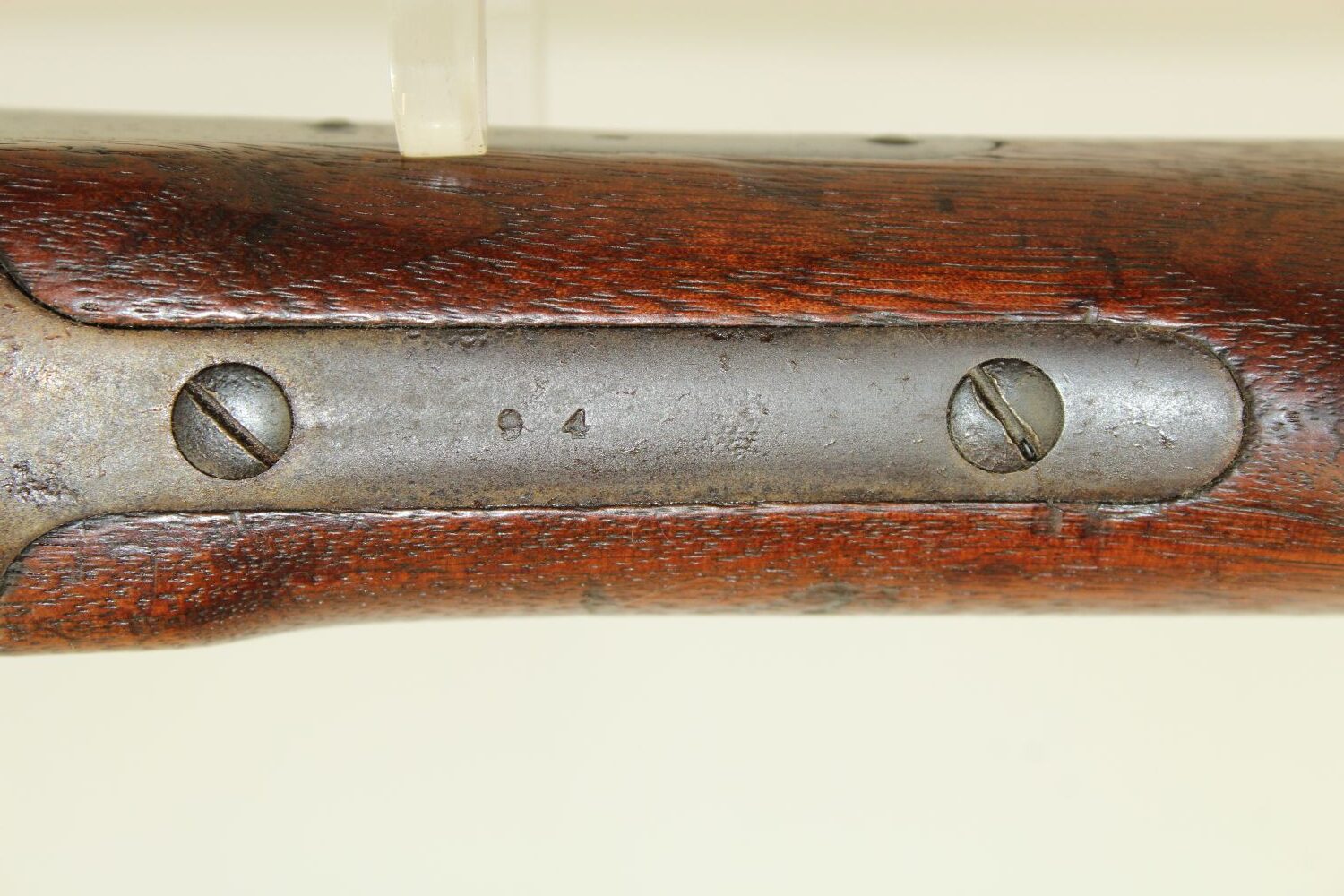 Scarce U.S. Springfield-Sharps Model 1870 Second Type Military Trials ...