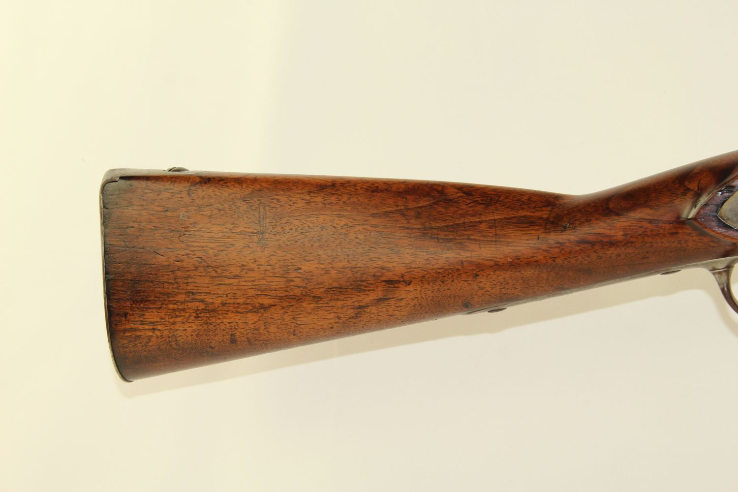 Springfield Model 1816 Cone Conversion Musket With Bayonet C&R ...