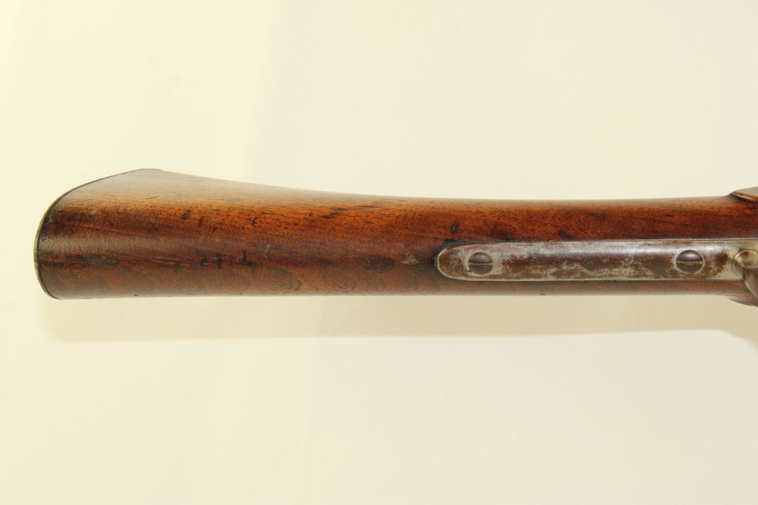 Springfield Model 1816 Cone Conversion Musket With Bayonet C&R ...