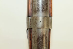 Springfield Model 1816 Cone Conversion Musket With Bayonet C&R ...