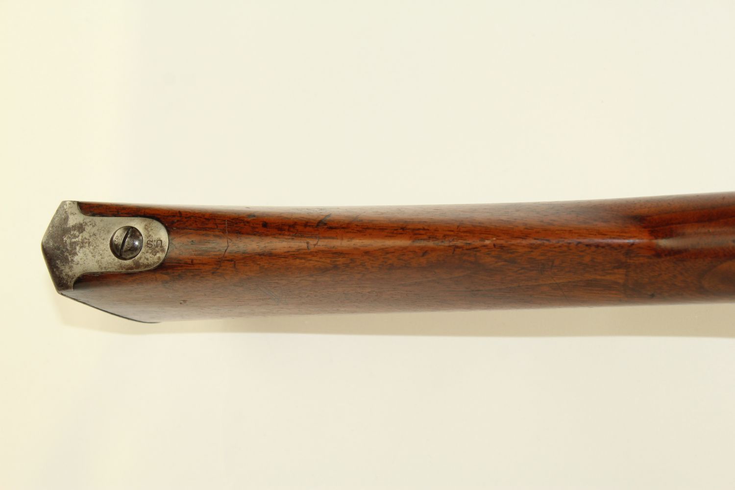 Springfield Model 1816 Cone Conversion Musket With Bayonet C&R ...