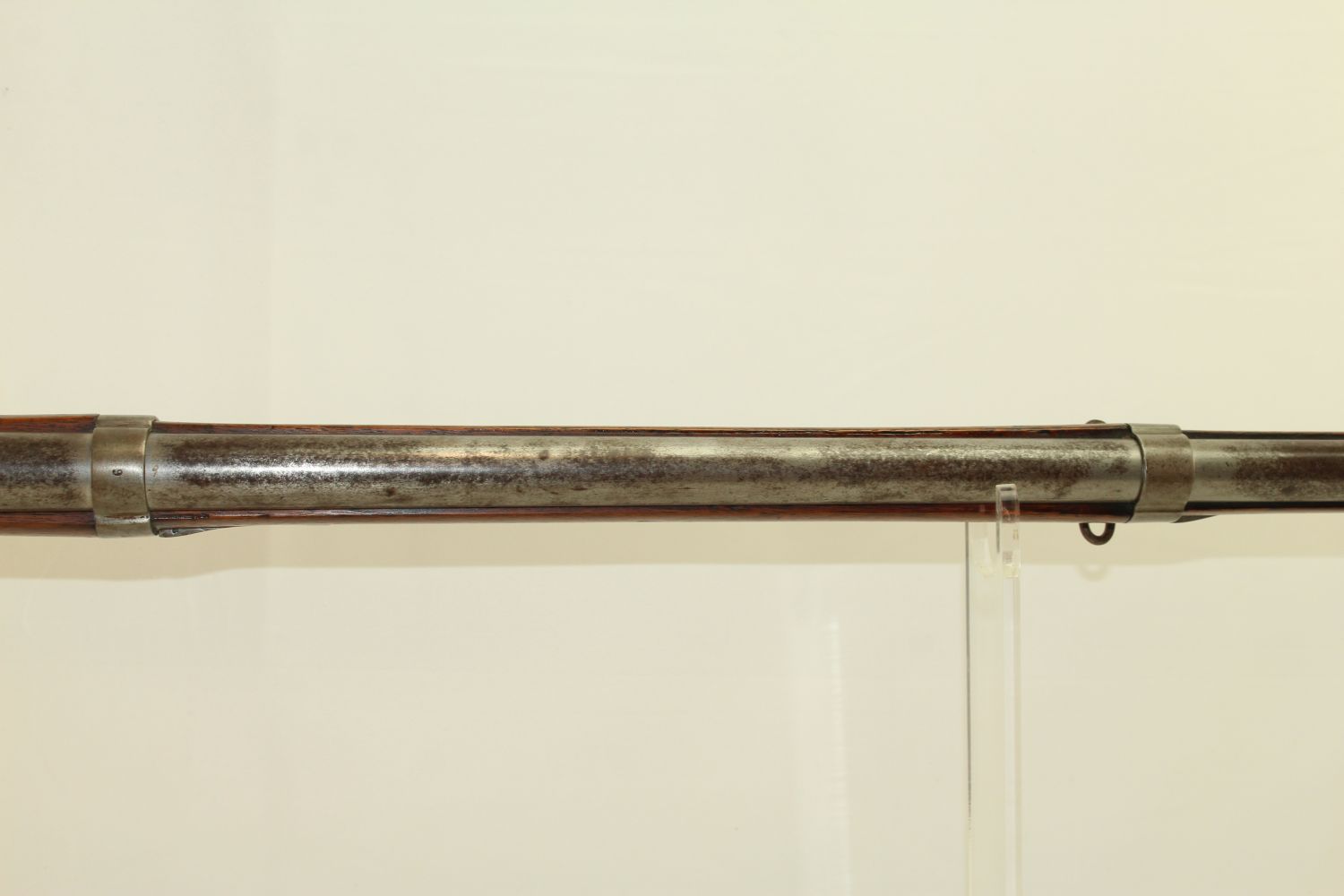 Springfield Model 1816 Cone Conversion Musket With Bayonet C&R ...