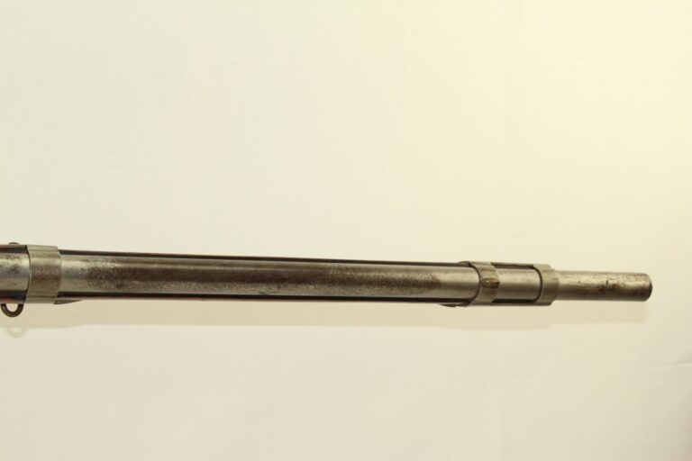 Springfield Model 1816 Cone Conversion Musket With Bayonet C&R ...