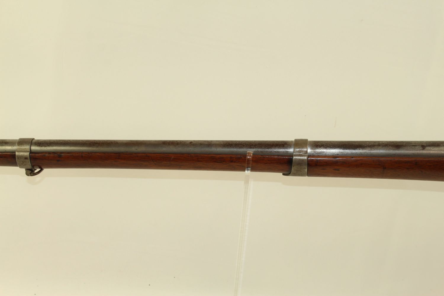 Springfield Model 1816 Cone Conversion Musket With Bayonet C&R ...