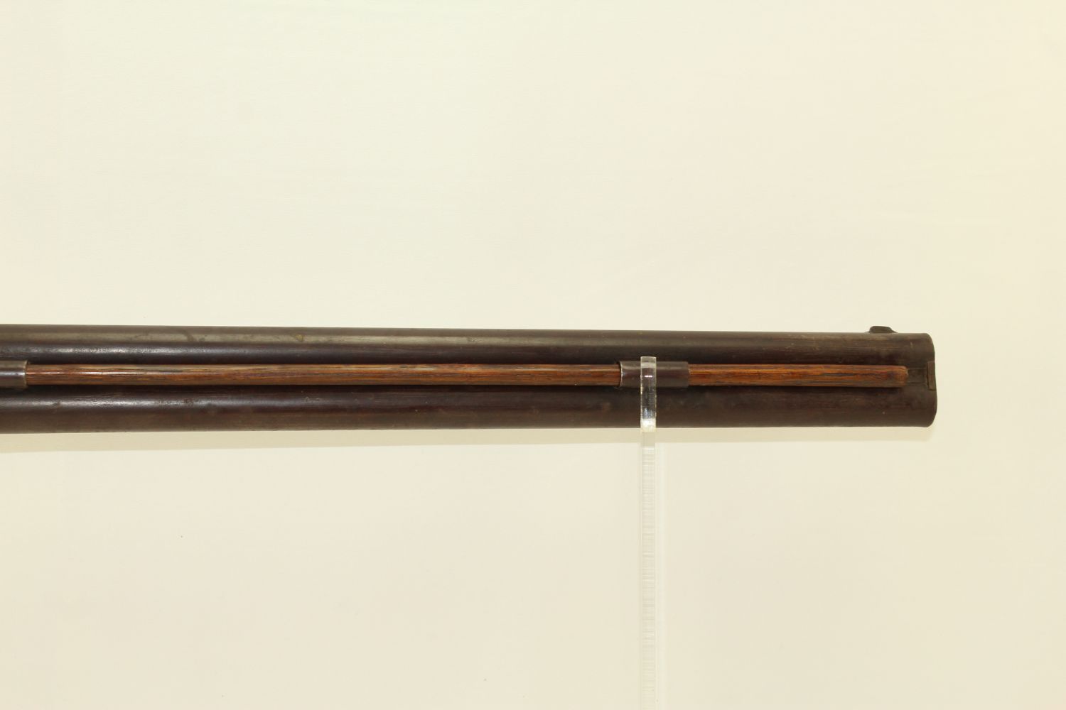 T.W. Barnes Style Mule-Ear Combination Gun 12.16 C&R Antique006 ...