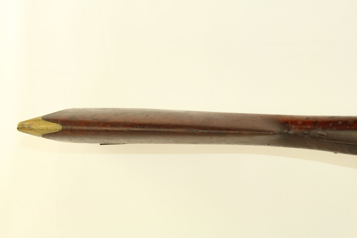 T.W. Barnes Style Mule-Ear Combination Gun 12.16 C&R Antique012 ...