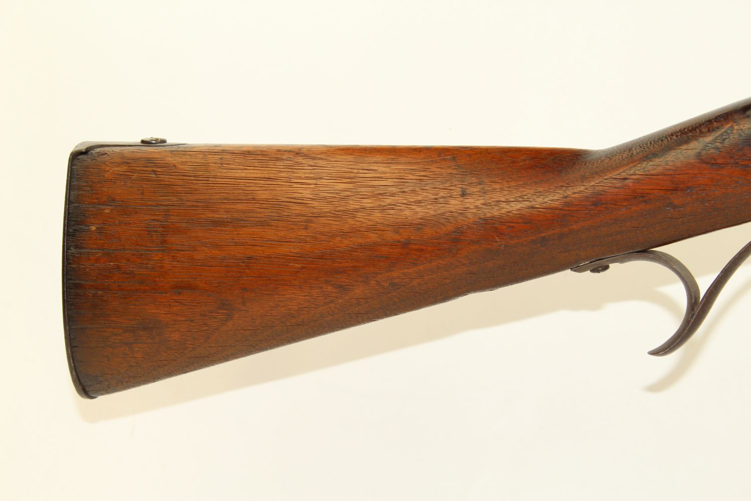 U.S. Harpers Ferry Model 1819 hall Breech Loading Percussion Conversion ...