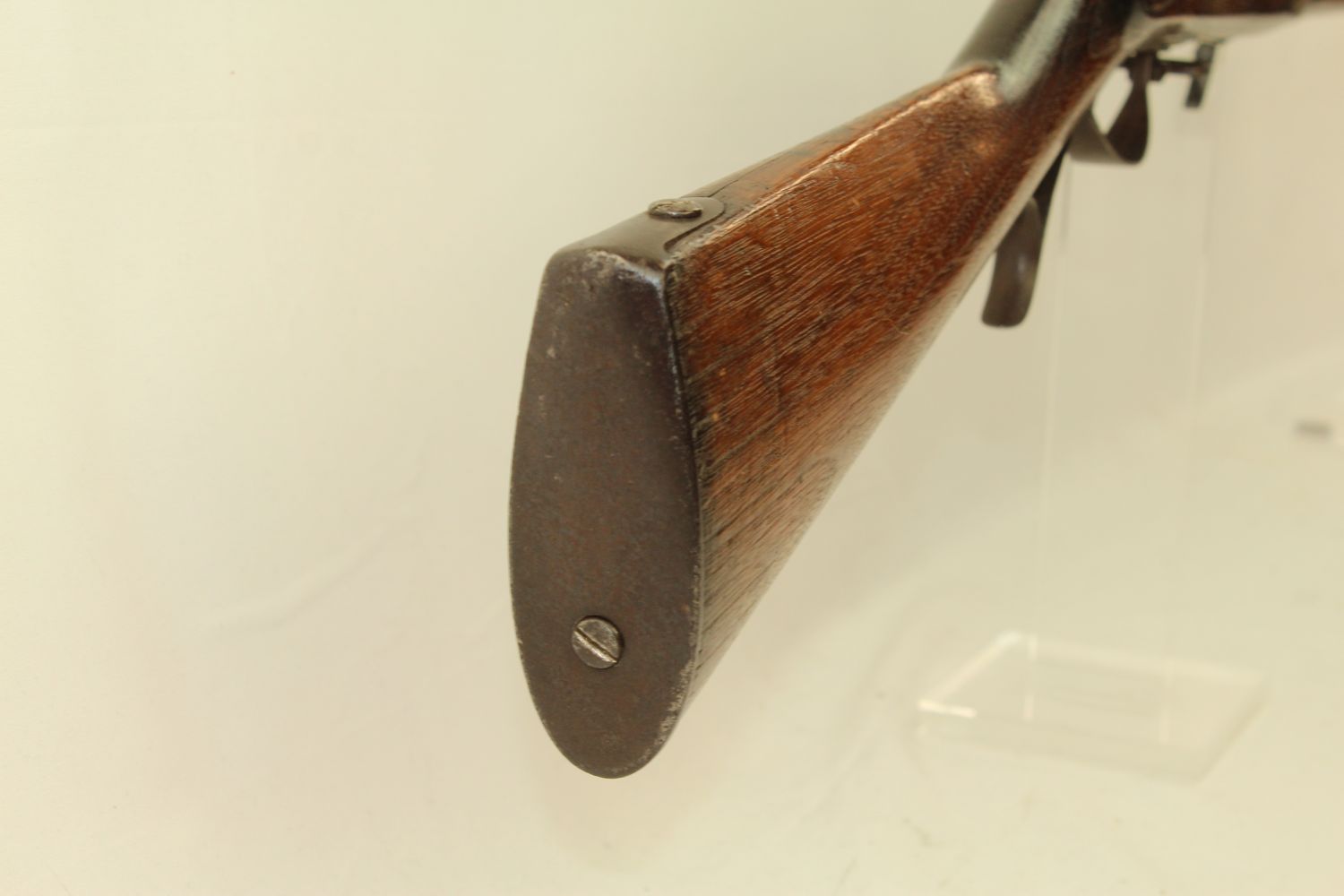 U.S. Harpers Ferry Model 1819 hall Breech Loading Percussion Conversion ...