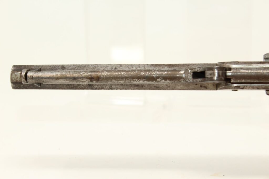 U.S. Navy Colt Model 1851 Navy Percussion Revolver C&R Antique017 ...