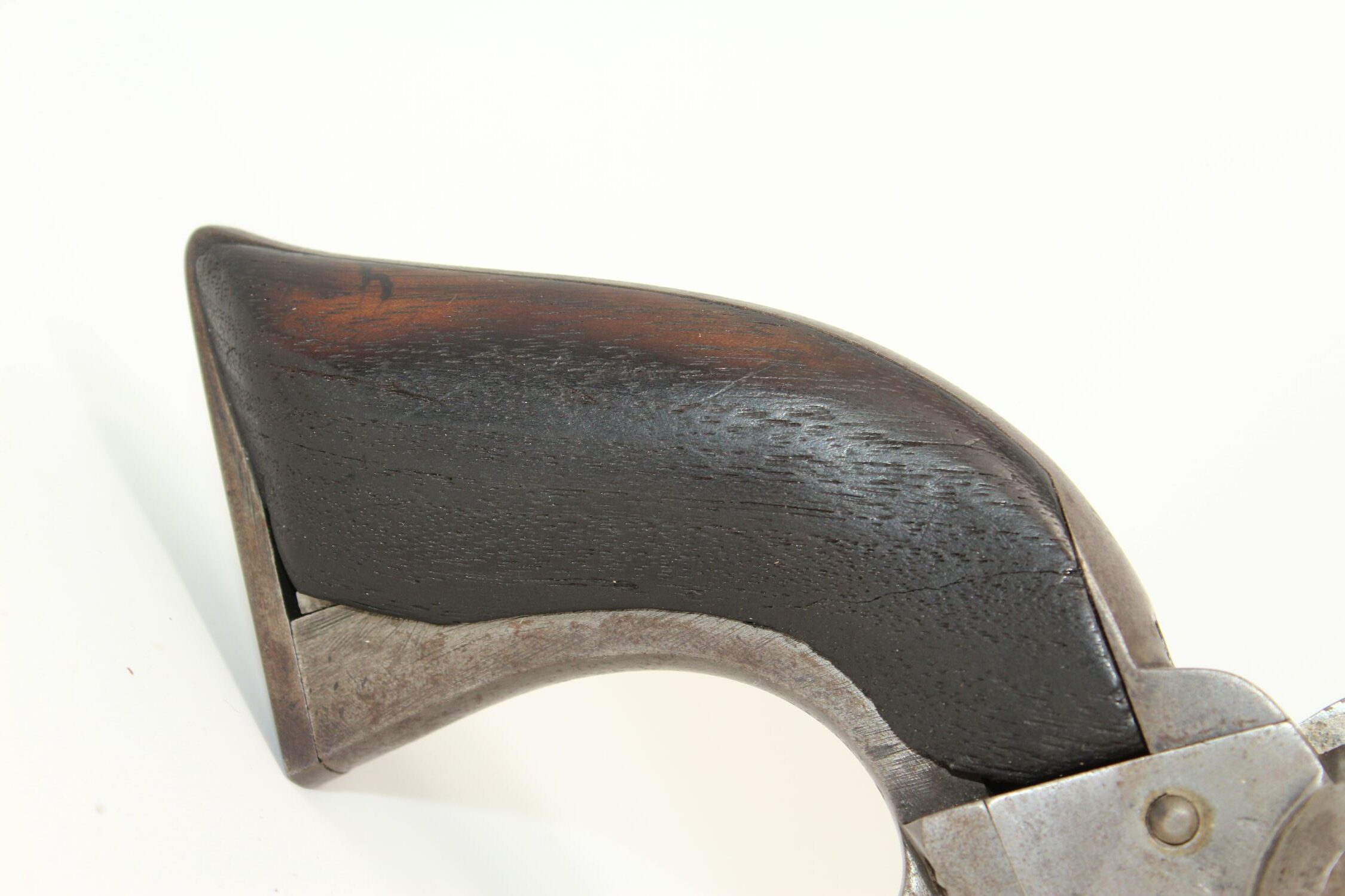 U.S. Navy Colt Model 1851 Navy Percussion Revolver C&R Antique020 ...