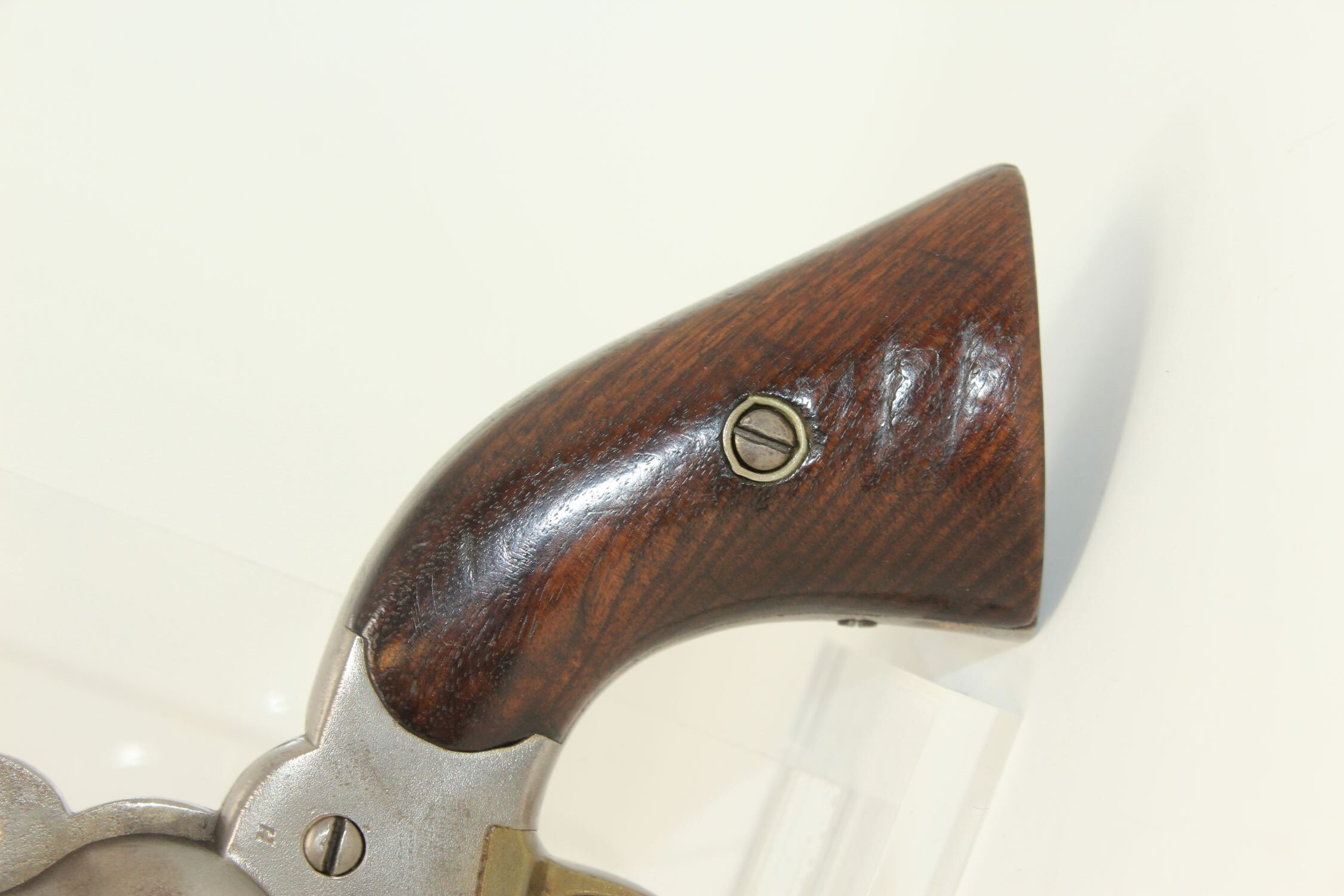 U.S. Remington New Model Army Revolver C&R Antique003 | Ancestry Guns