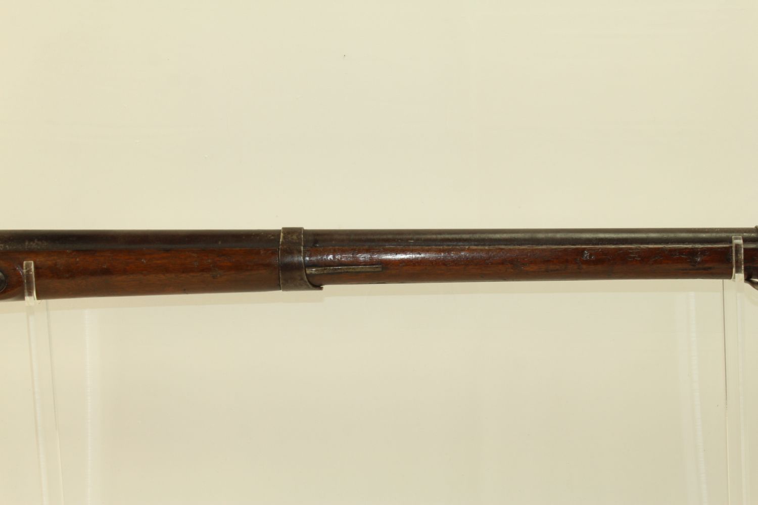 U.S. Springfield Model 1816 Flintlock Musket with Bayonet 1.16 C&R ...