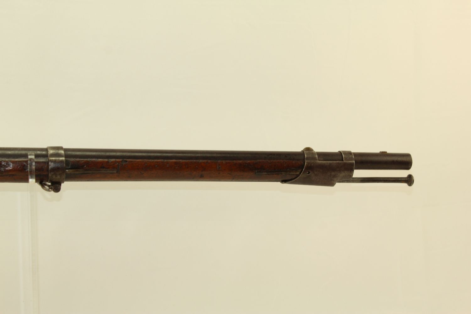 U.S. Springfield Model 1816 Flintlock Musket with Bayonet 1.16 C&R ...