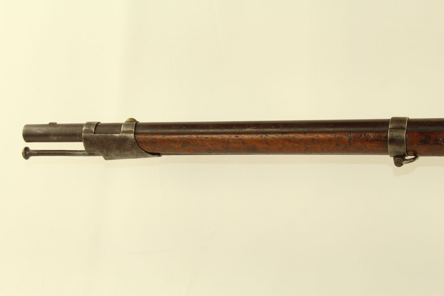 U.S. Springfield Model 1816 Flintlock Musket with Bayonet 1.16 C&R ...