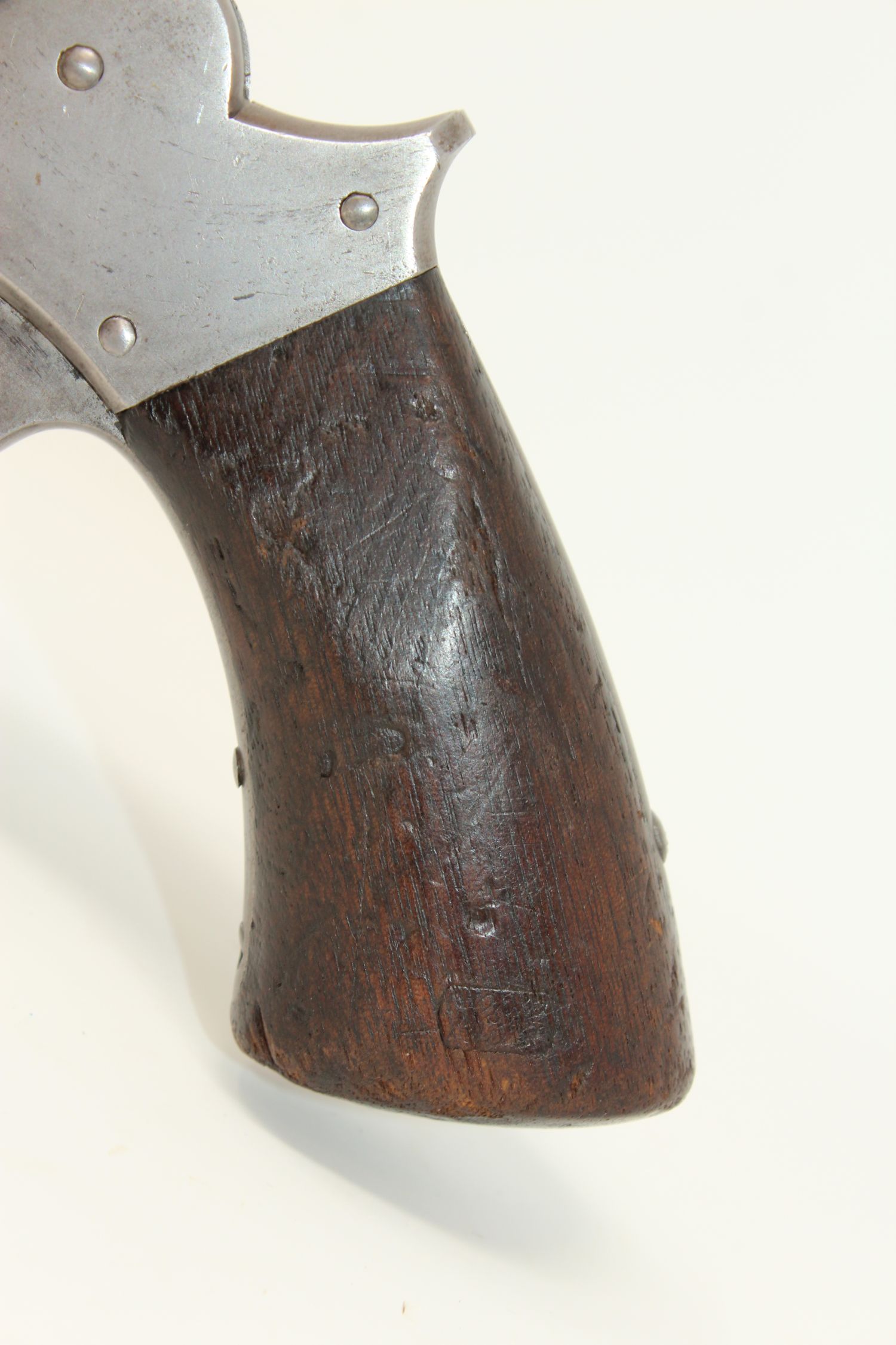 U.S. Starr Model 1858 Army Revolver C&R Antique002 | Ancestry Guns