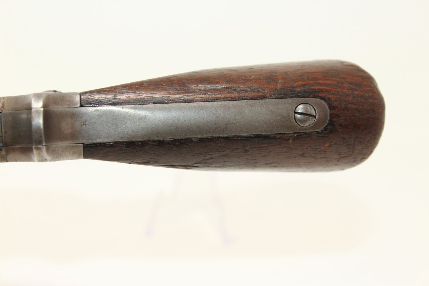 U.S. Starr Model 1858 Army Revolver C&R Antique006 | Ancestry Guns