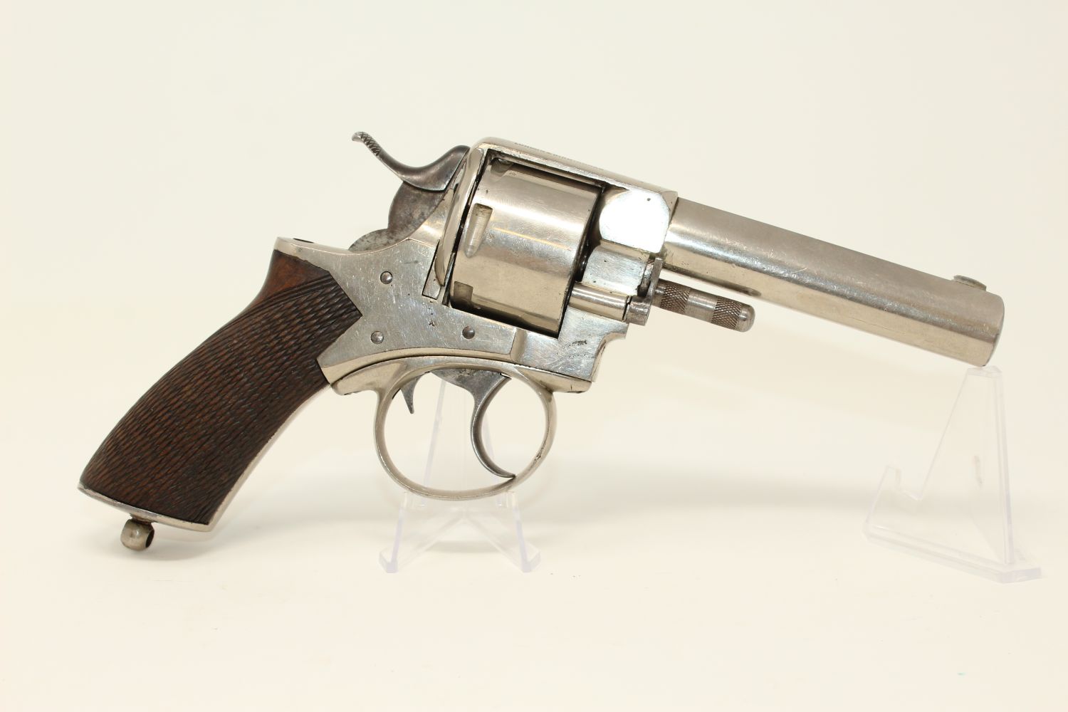Webley No. 1 Royal Irish Constabulary Revolver C&R Antique015 ...