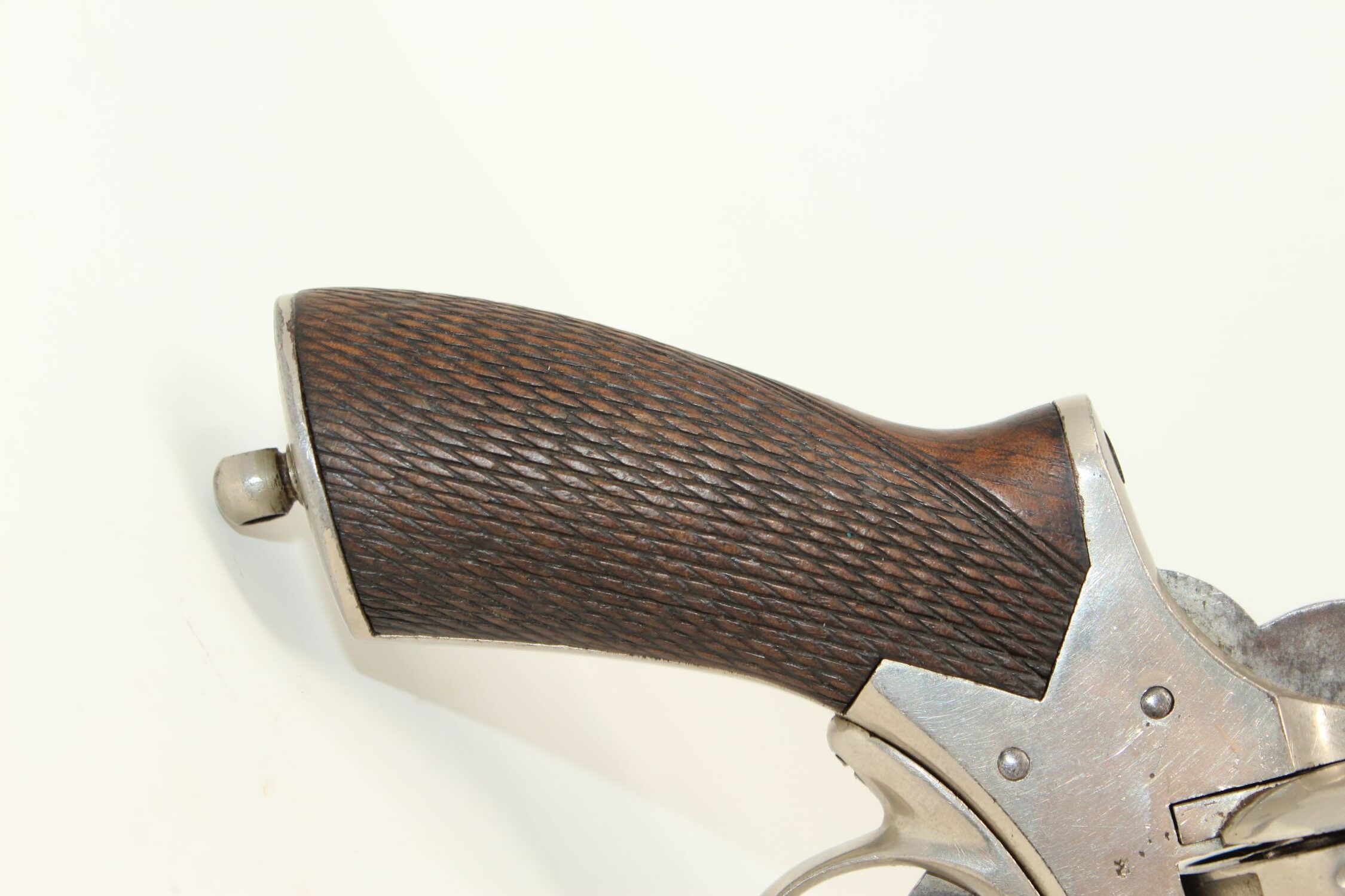 Webley No. 1 Royal Irish Constabulary Revolver C&R Antique016 ...