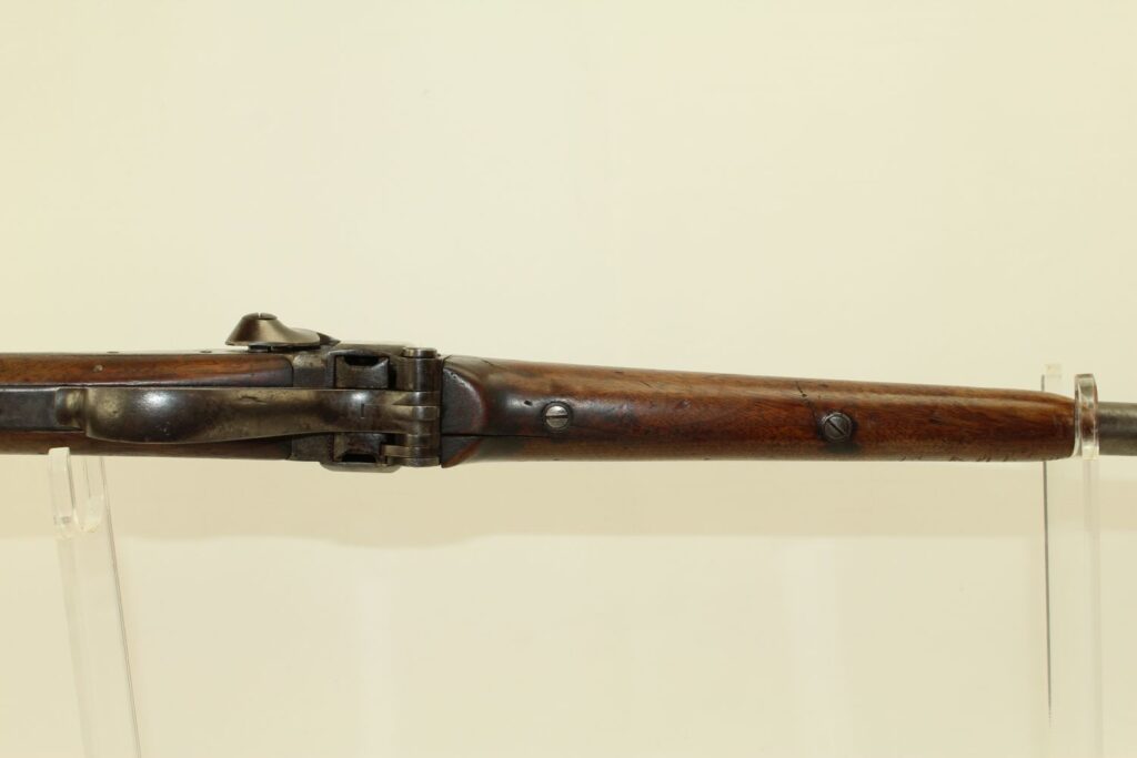 Western Shippedd Sharps model 1874 Rifle with Factory Letter C&R ...