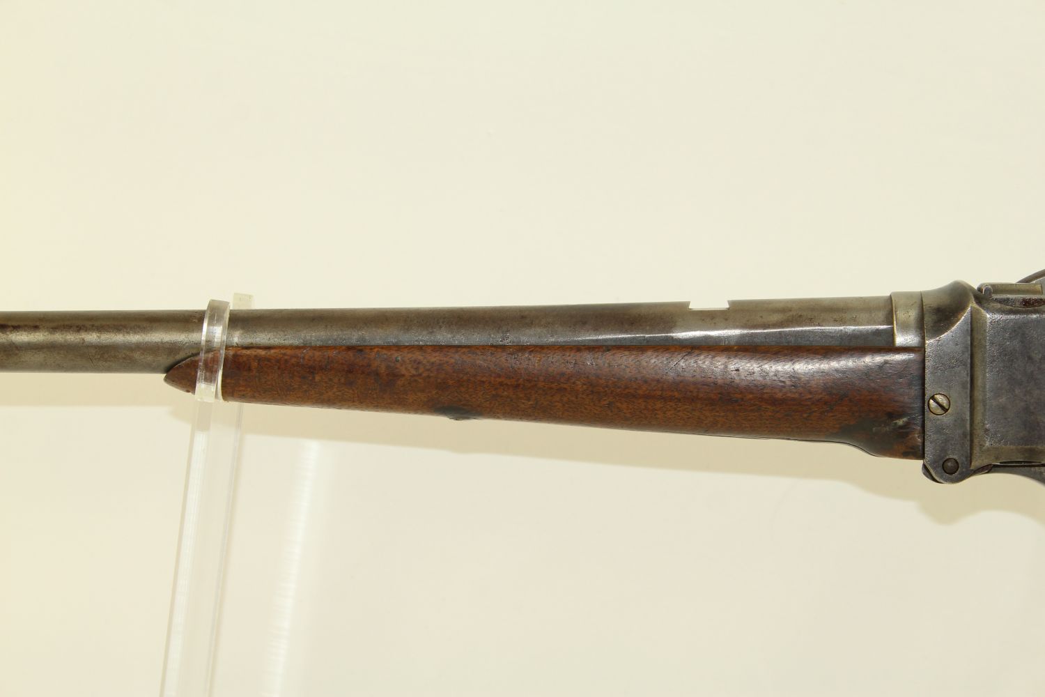 Western Shippedd Sharps model 1874 Rifle with Factory Letter C&R ...