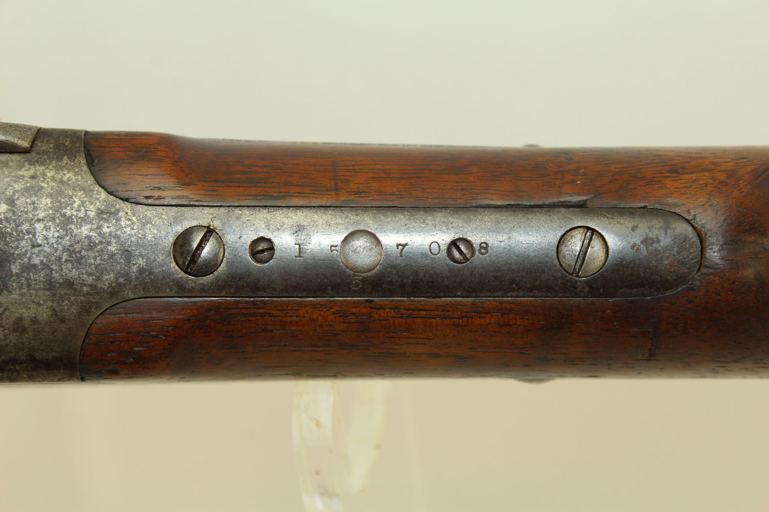 Western Shippedd Sharps model 1874 Rifle with Factory Letter C&R ...