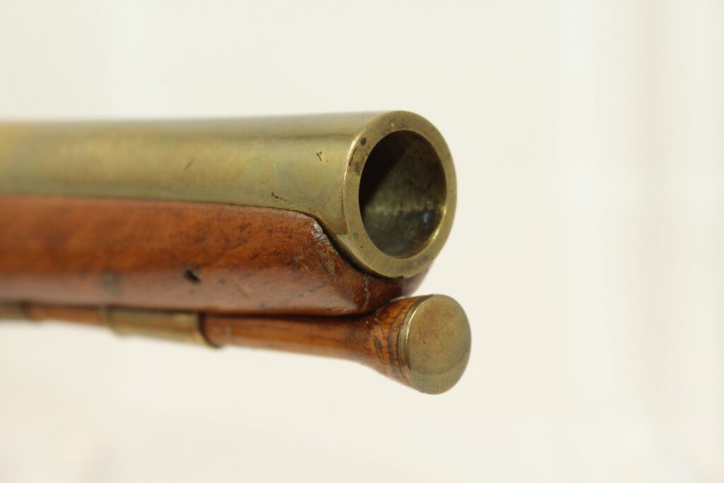 Wheeler Pistol Pair Dueling Pistols C&R Antique008 | Ancestry Guns