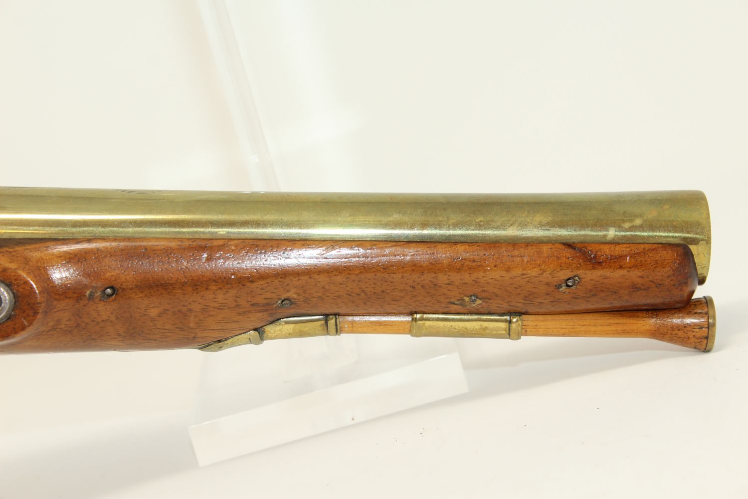 Wheeler Pistol Pair Dueling Pistols C&R Antique026 | Ancestry Guns