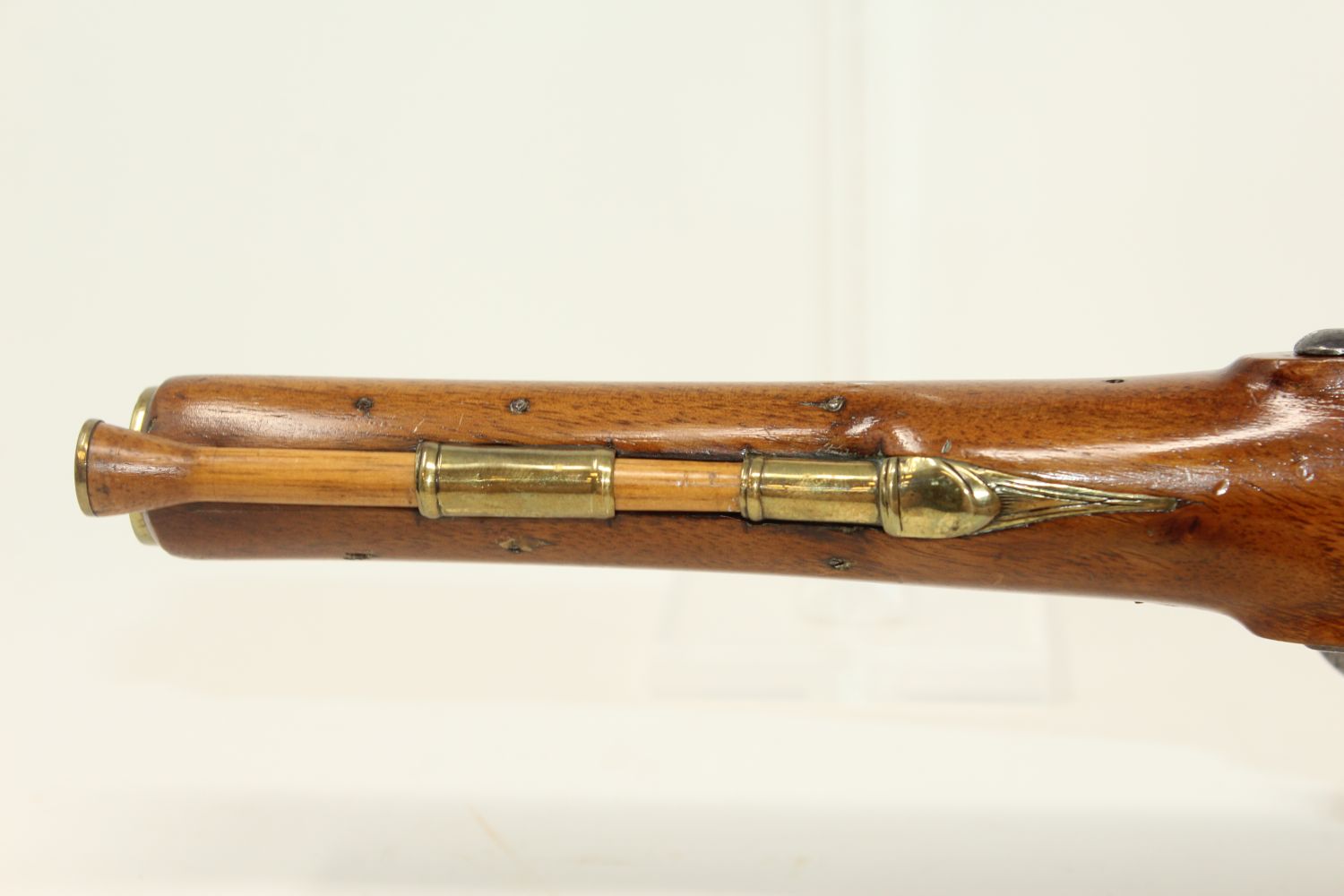 Wheeler Pistol Pair Dueling Pistols C&R Antique035 | Ancestry Guns