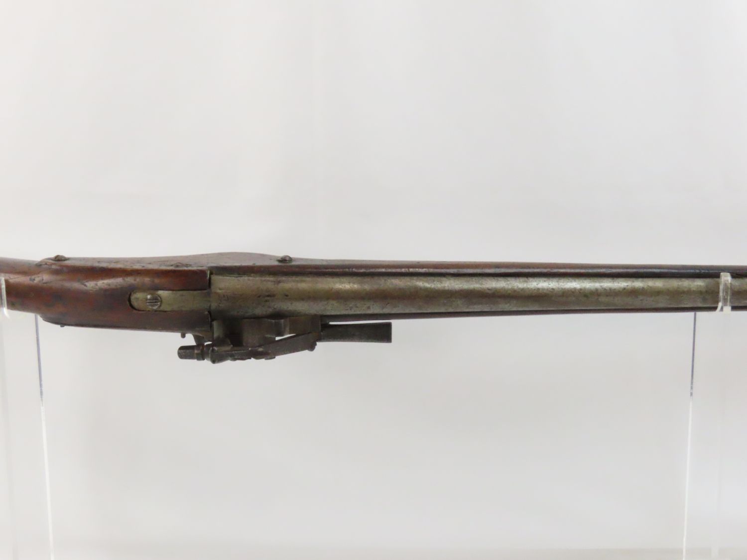 Wheelock Musket with Spanner 3.19 C&R Antique012 | Ancestry Guns