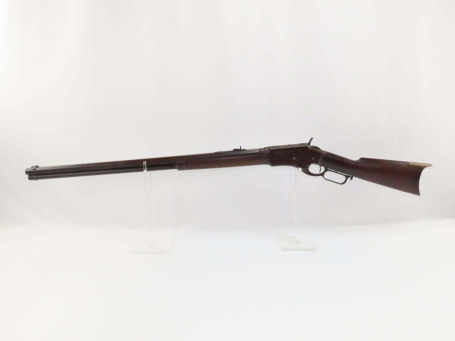 Whitney Kennedy Rifle in .44-40 WCF 3.02 C&R Antique003 | Ancestry Guns
