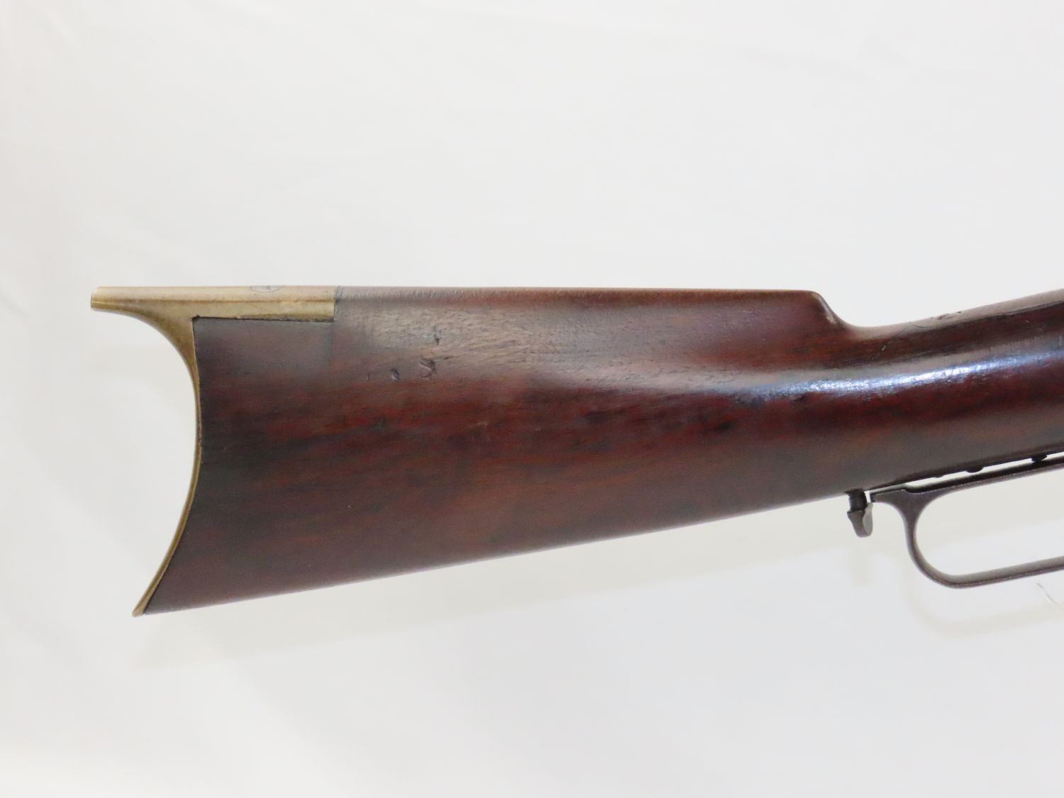 Whitney Kennedy Rifle in .44-40 WCF 3.02 C&R Antique024 | Ancestry Guns