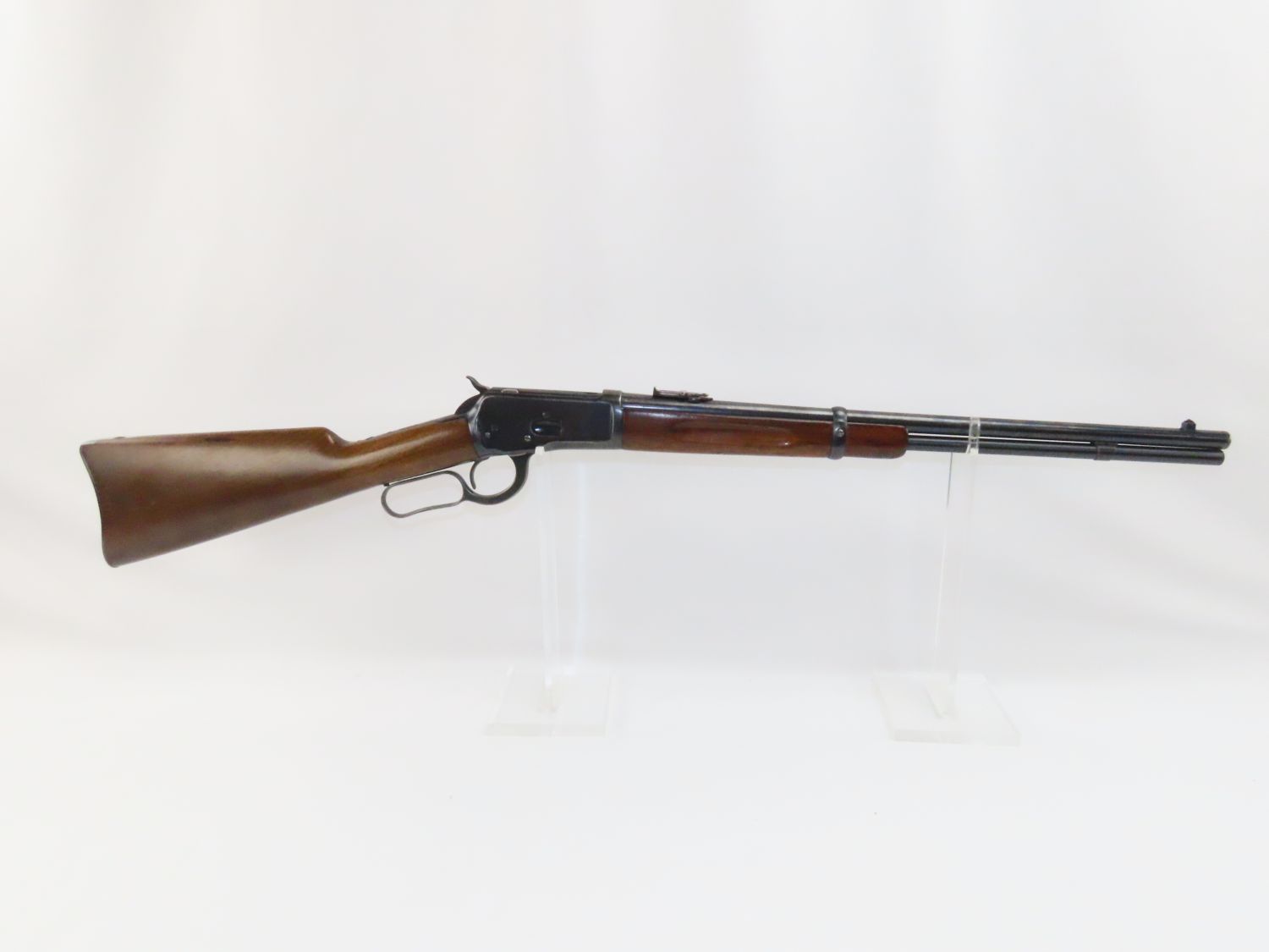 Winchester Model 1892 Lever Action Rifle 3.19 C&R Antique022 | Ancestry ...