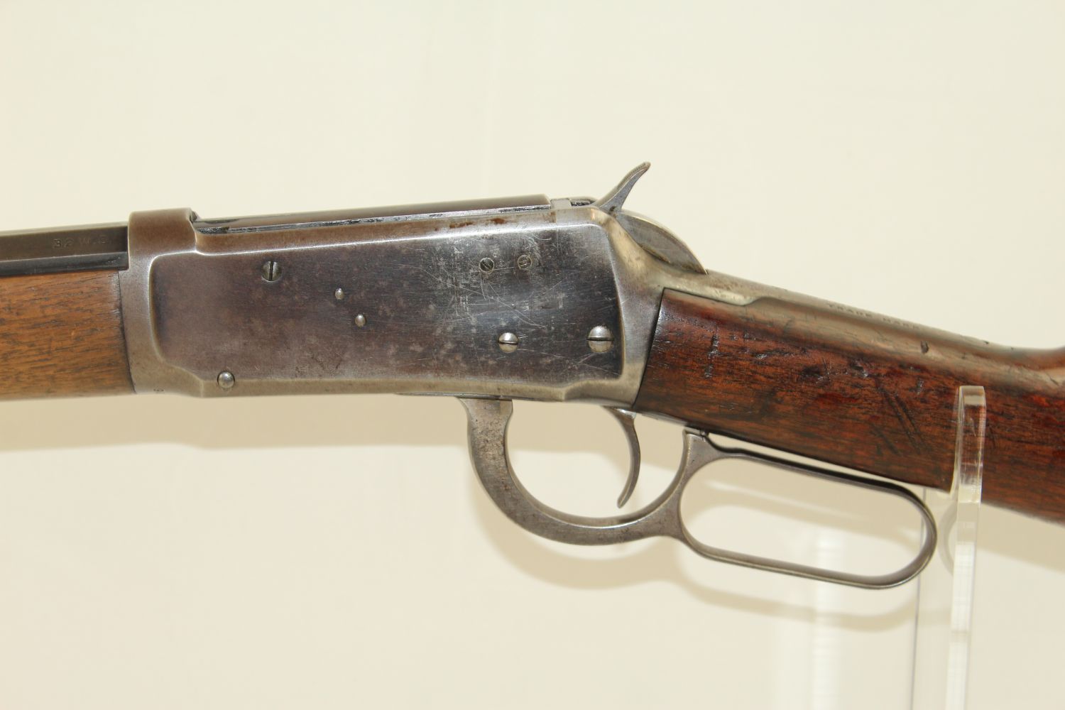 Winchester Model 1894 Rifle C&R Antique004 | Ancestry Guns