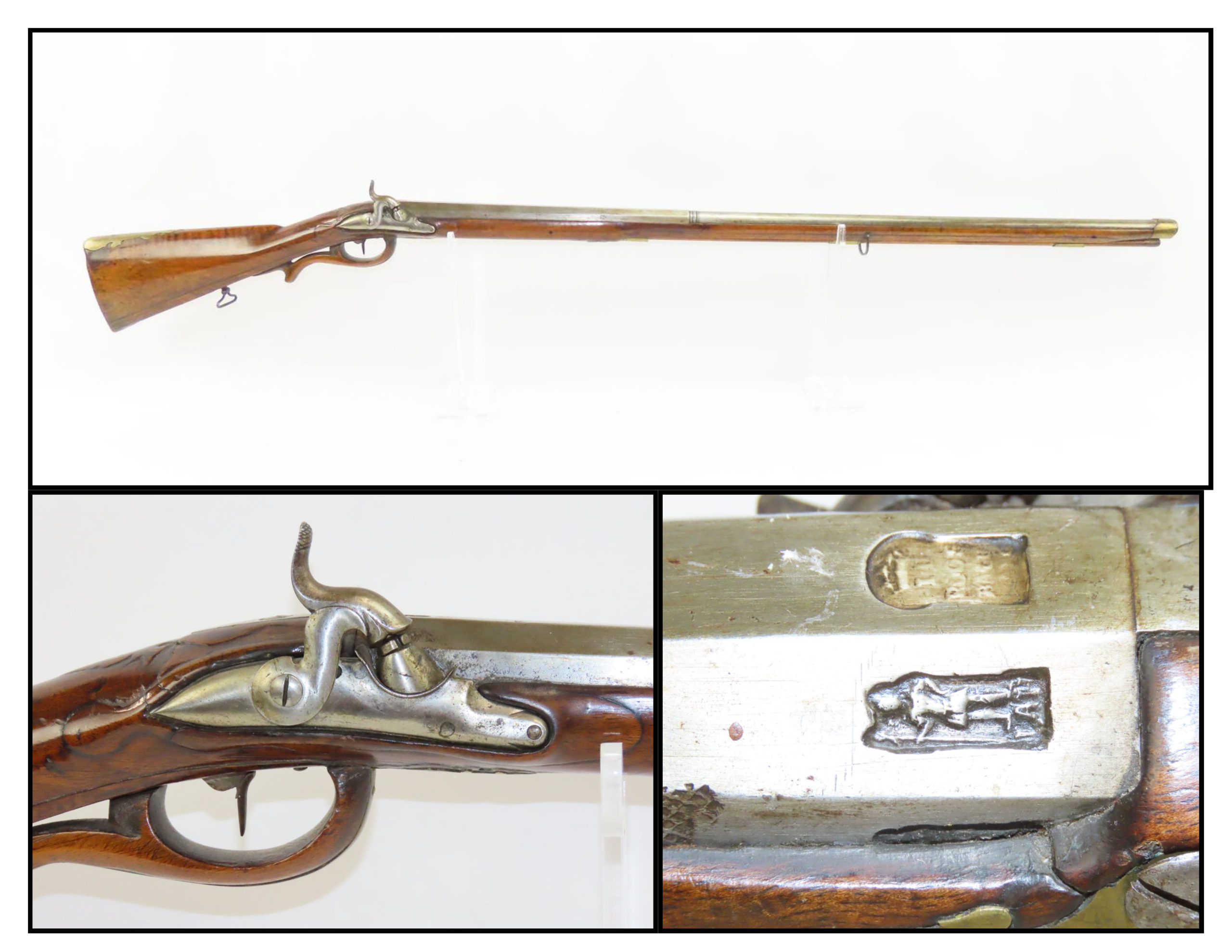 Smooth Bore Flintlock Rifle Manufacturers