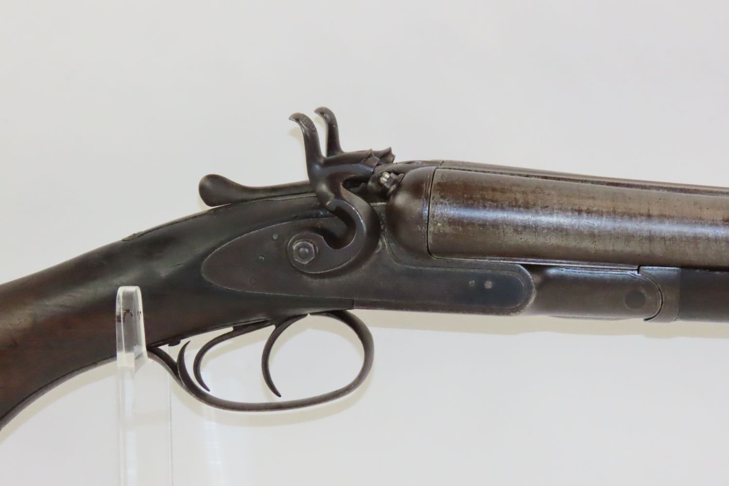 Colt Model 1878 Shotgun 10.29 C&R Antique019 | Ancestry Guns
