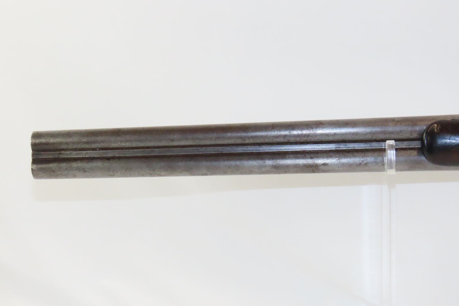 Colt Model 1883 Hammerless Shotgun 10.29 C&R Antique011 | Ancestry Guns