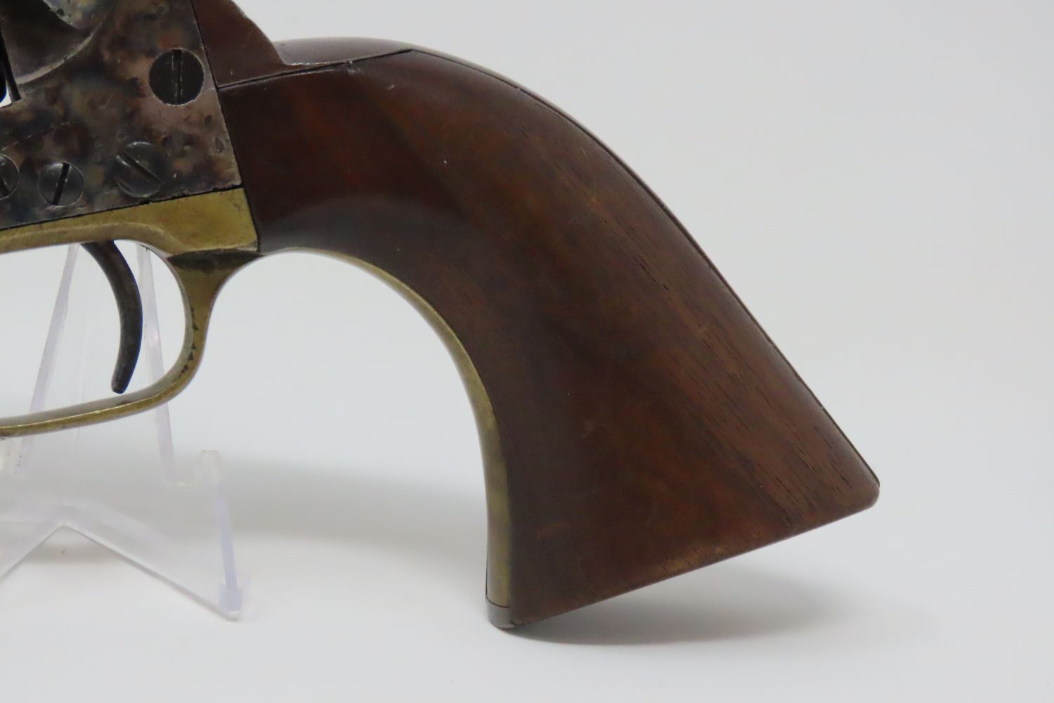 Colt Third Model Dragoon Percussion Revolver 5.8 C&R Antique002 ...