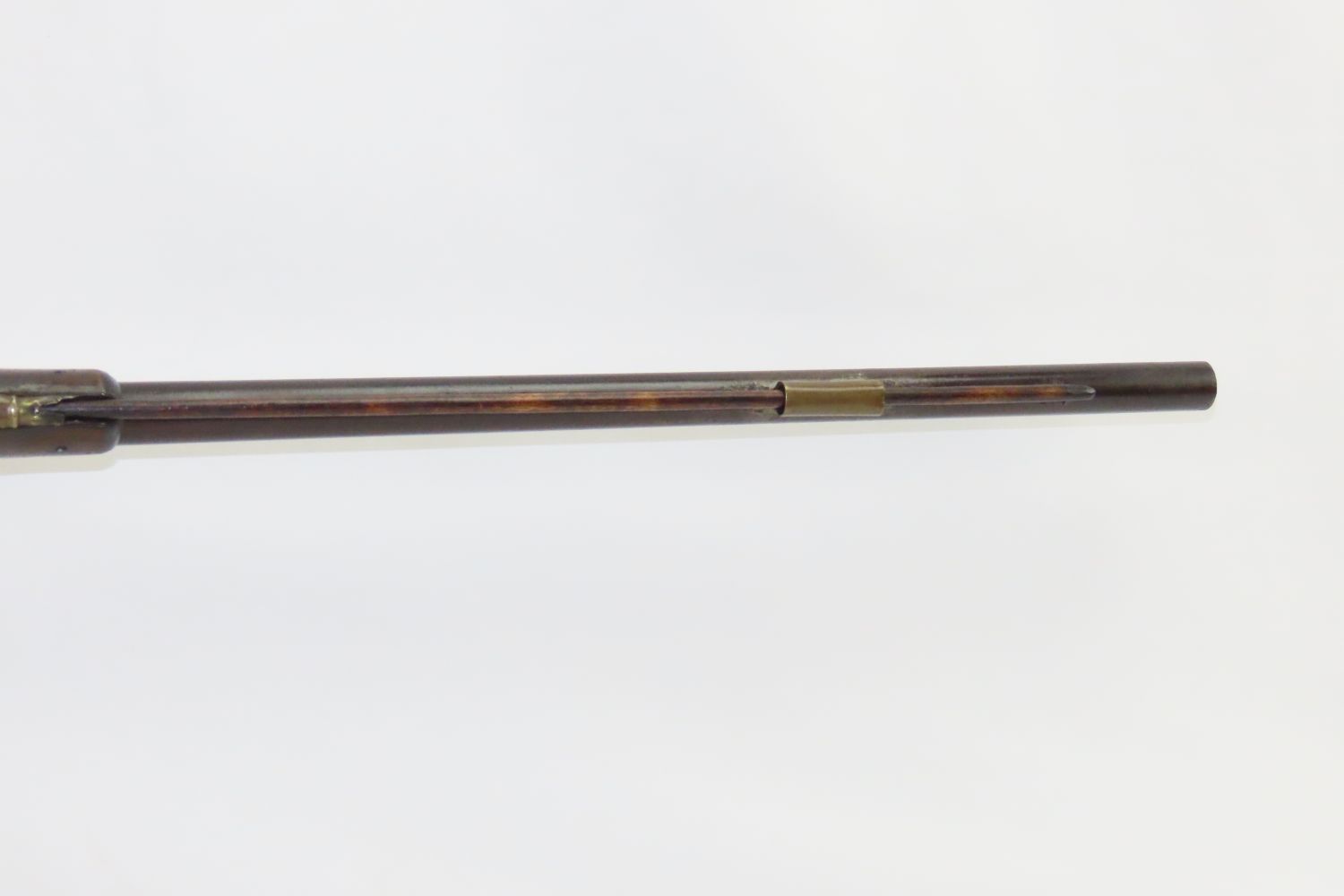 Native American Style Decorated English Percussion Shotgun 5.11 C&R ... Native American Style Decorated English Percussion Shotgun 5.11 C&R ...