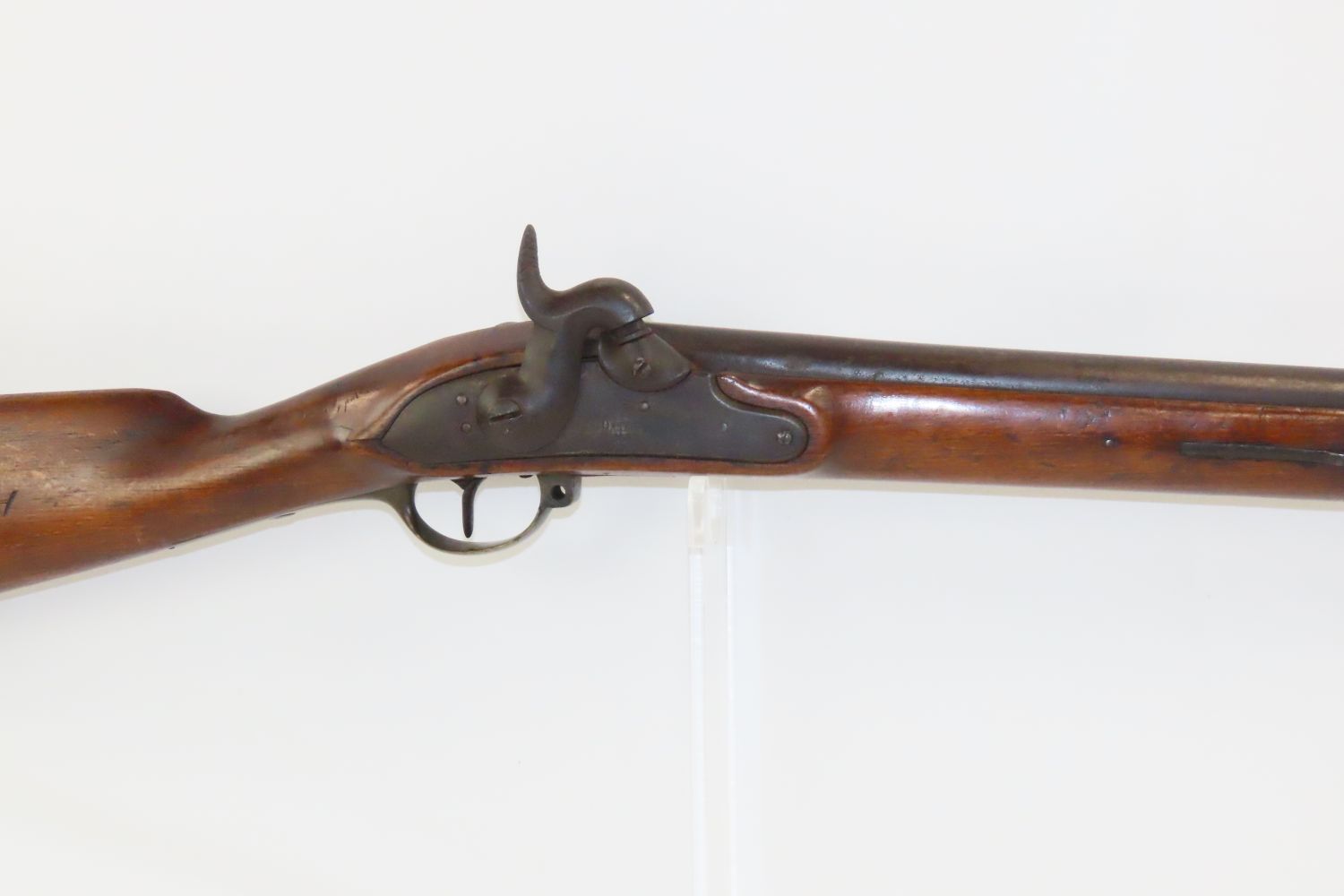 Prussian Danzig Arsenal Model 1809 Percussion Conversion Musket with ...