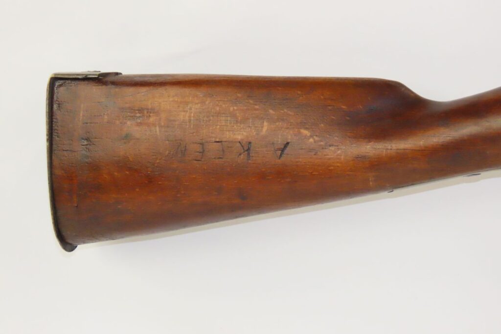 Prussian Danzig Arsenal Model 1809 Percussion Conversion Musket with ...