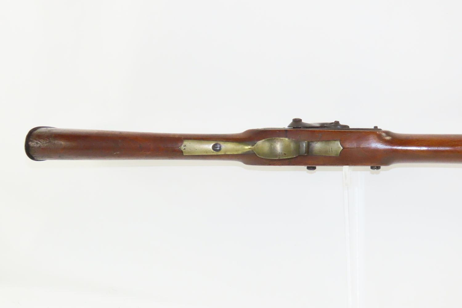 Prussian Danzig Arsenal Model 1809 Percussion Conversion Musket with ...